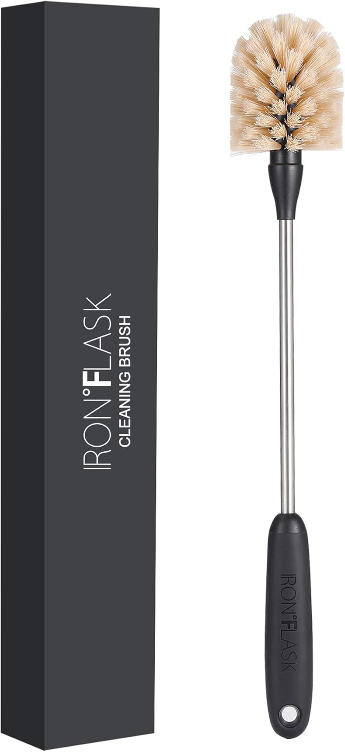 IRON °FLASK Cleaning Brush : Amazon.co.uk: Grocery