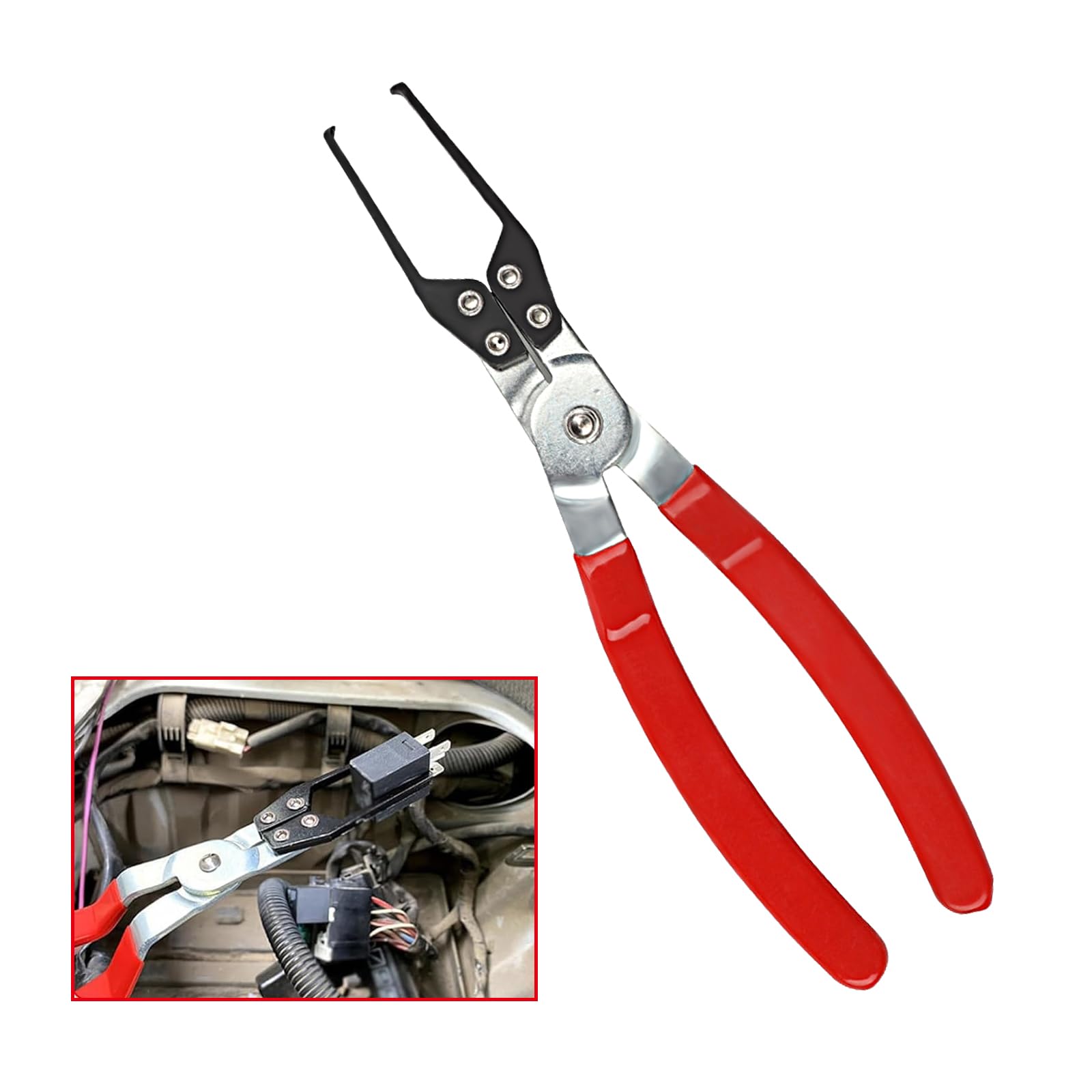 Amazon.com: leediga 1 PC Car Relay Disassembly and Assembly Clamp, Car ...