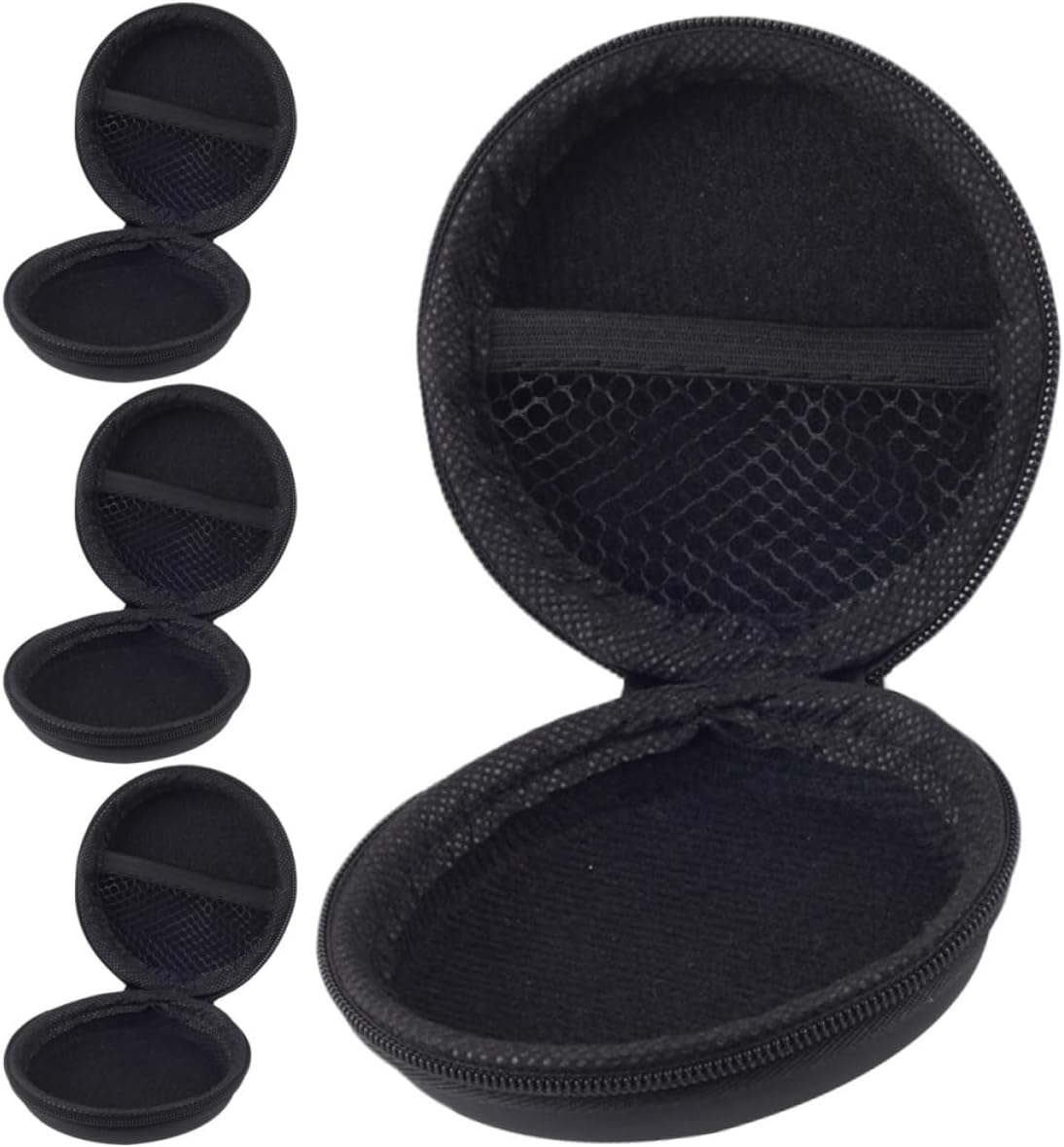 Amazon.com: MERRYHAPY 4Pcs Electronics Storage Pouch Cable Organizer ...