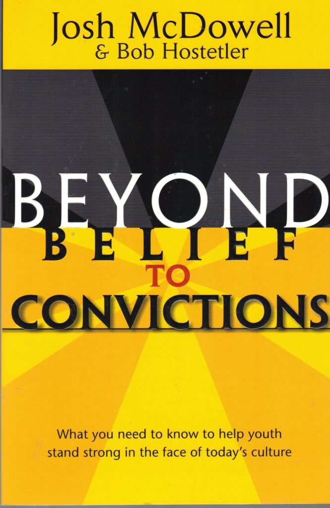 Beyond Belief to Convictions (Beyond Belief Campaign): McDowell, Josh D ...