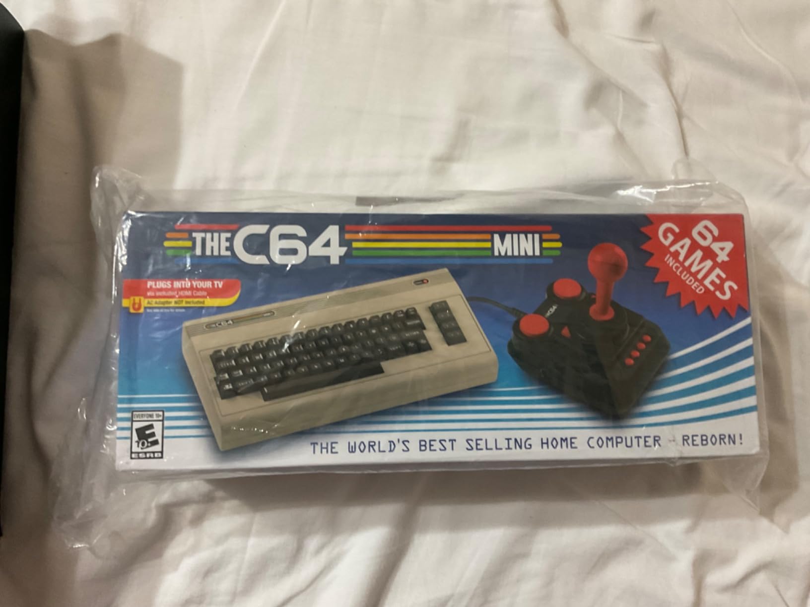 Koch Distribution The C64 Mini - Micro-switched : Amazon.it: Videogiochi