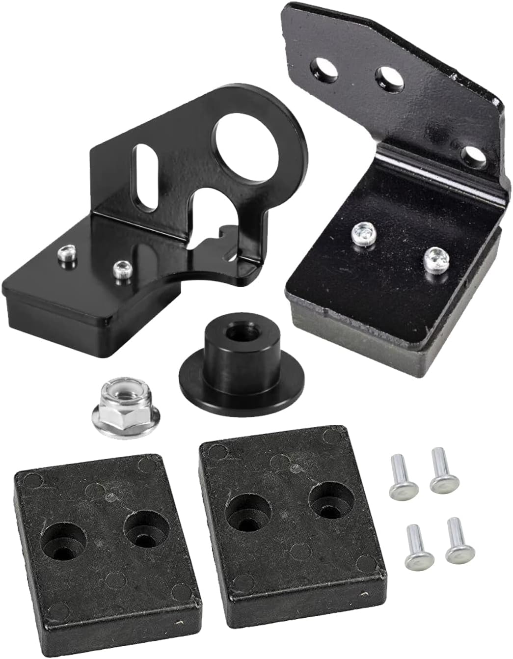 Amazon.com: 753-09904A 983-05182A Deck Brake Assembly Kit Compatible ...