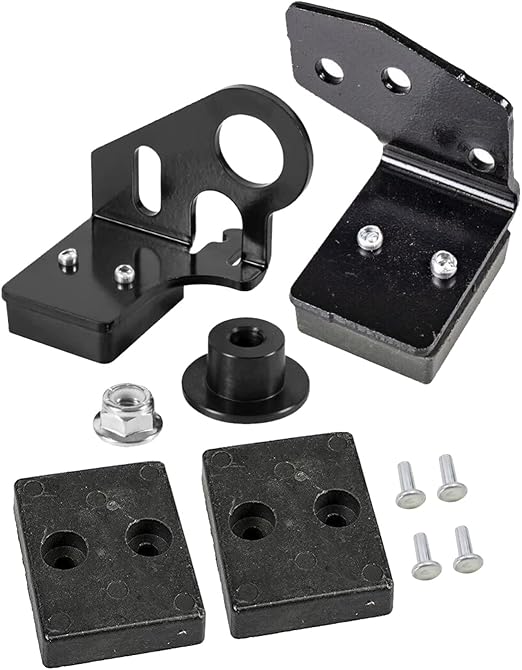 Amazon.com: 753-09904A 983-05182A Deck Brake Assembly Kit Compatible with MTD / Cub Cadet 753 ...