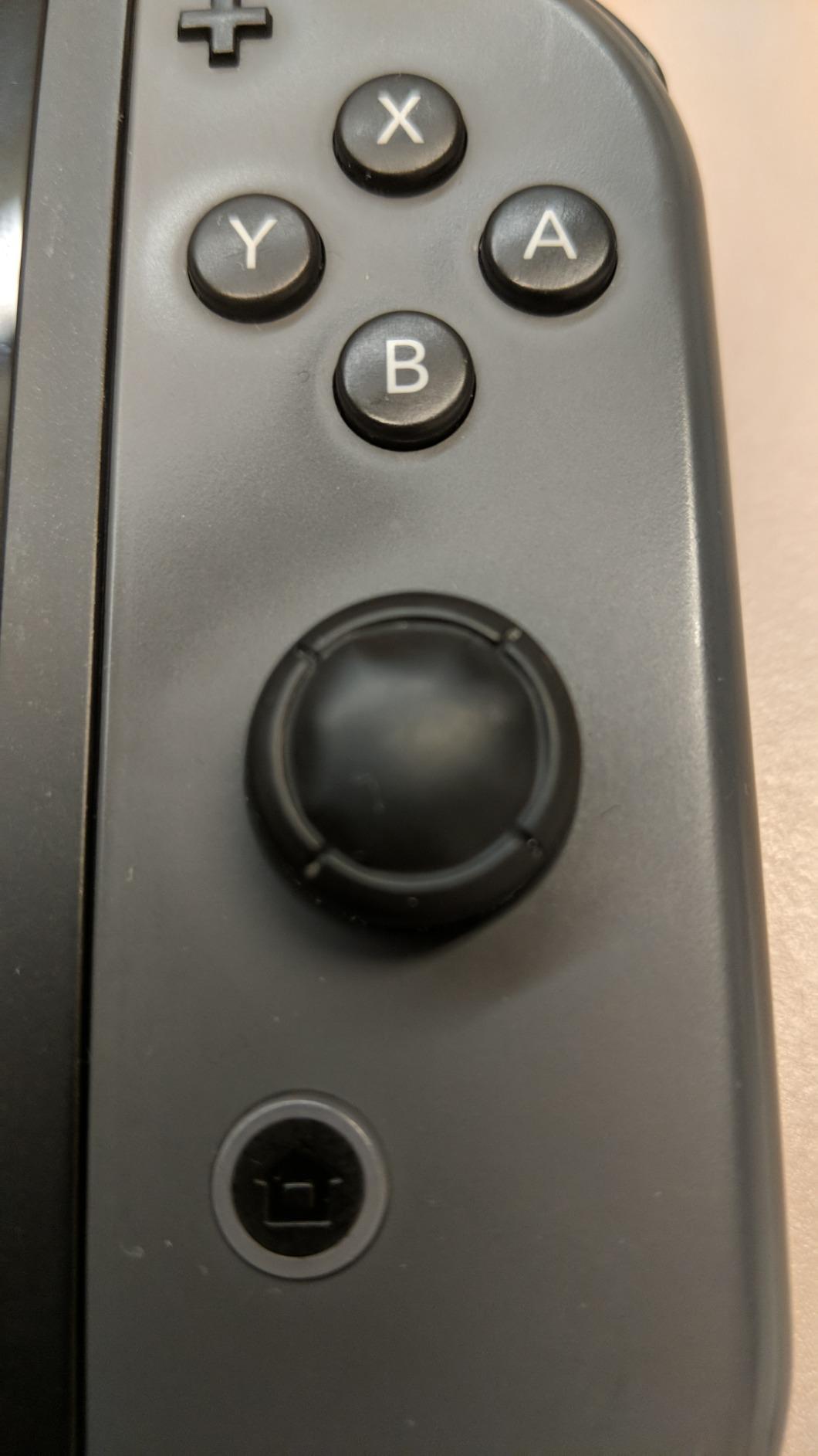 Amazon.com: Nintendo Joy-Con (R) - Gray for Nintendo Switch : Video Games