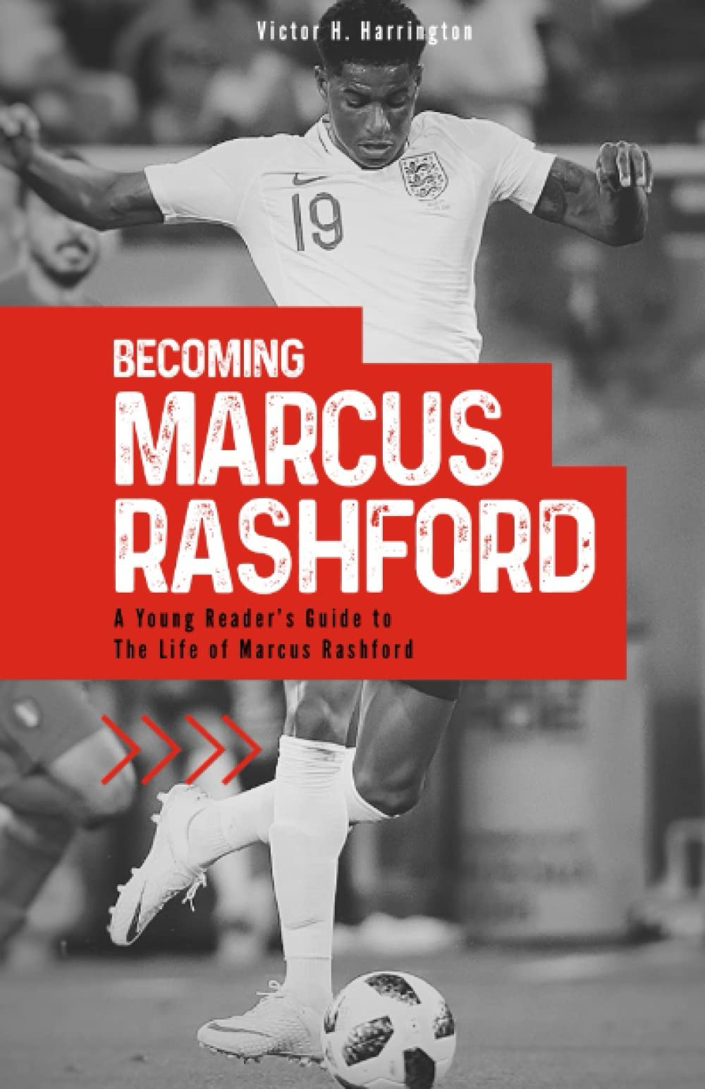 Buy Becoming Marcus ford: A Young Reader's Guide to The Early Life of Marcus ford Online at ...