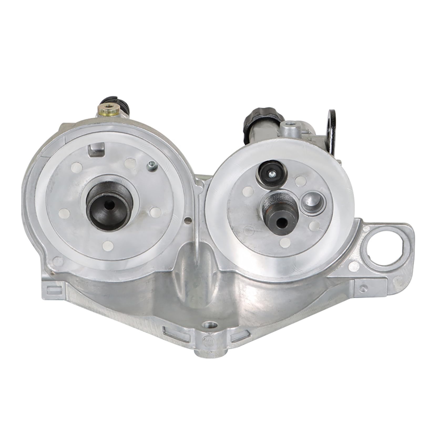 Snapklik.com : Fuel Filter Housing Replacement For Volvo Trucks MP7 Mp8 ...