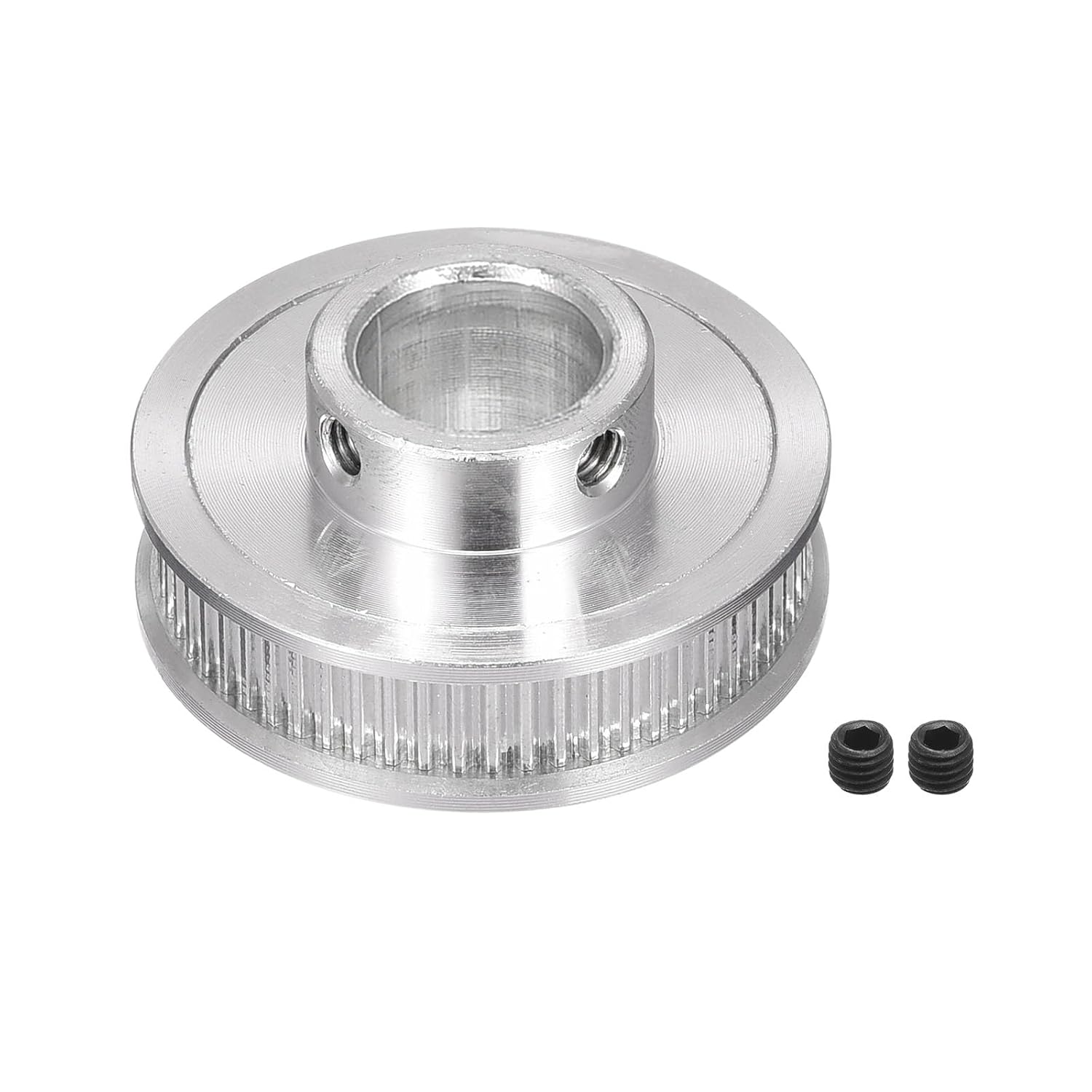 Rebower Timing Pulley Aluminium Synchronous Wheels with Screw [for 3D ...