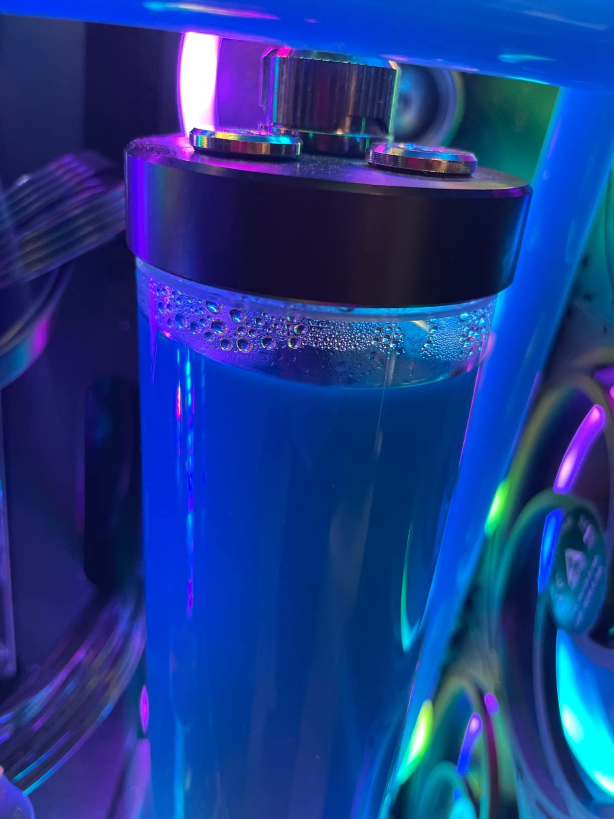 $7/mo - Finance Thermaltake T1000 Pure Clear Transparent coolant for PC ...