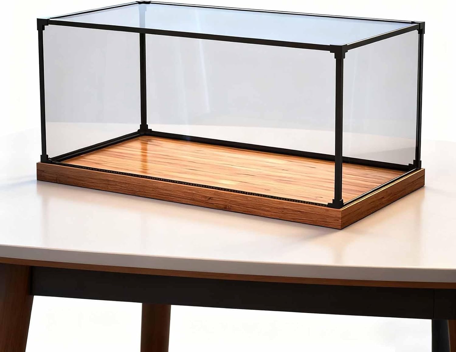 Amazon.com: Assemble Acrylic Cube Display Boxes - High 28 24 20 16 14 ...