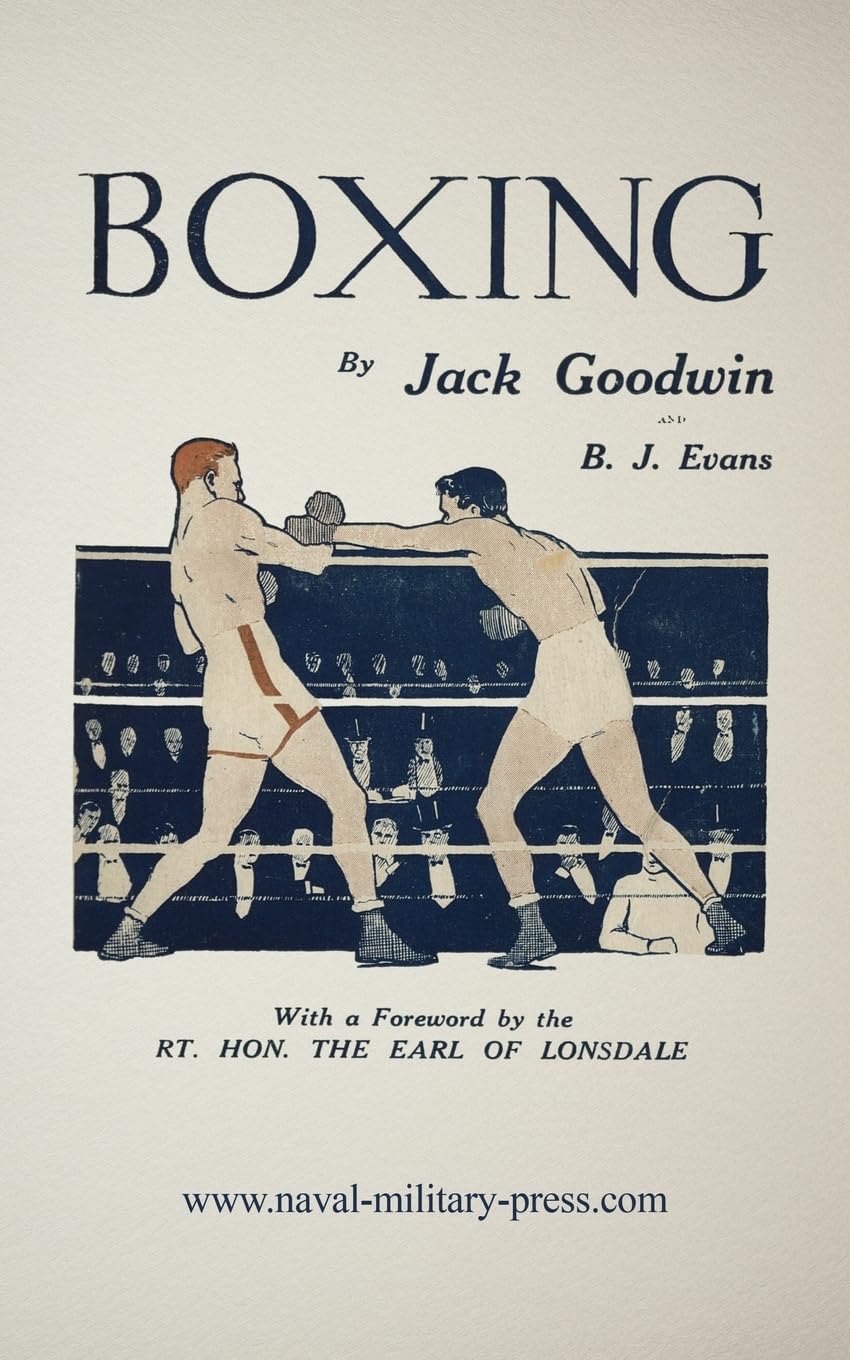 Jack Goodwin's Boxing: Goodwin, Jack: 9781474539586: Amazon.com: Books