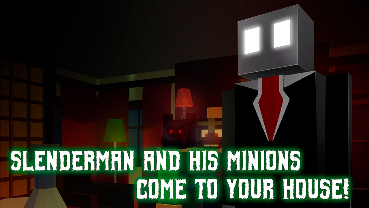 Slenderman Horror Hunting Night:Amazon.com:Appstore for Android