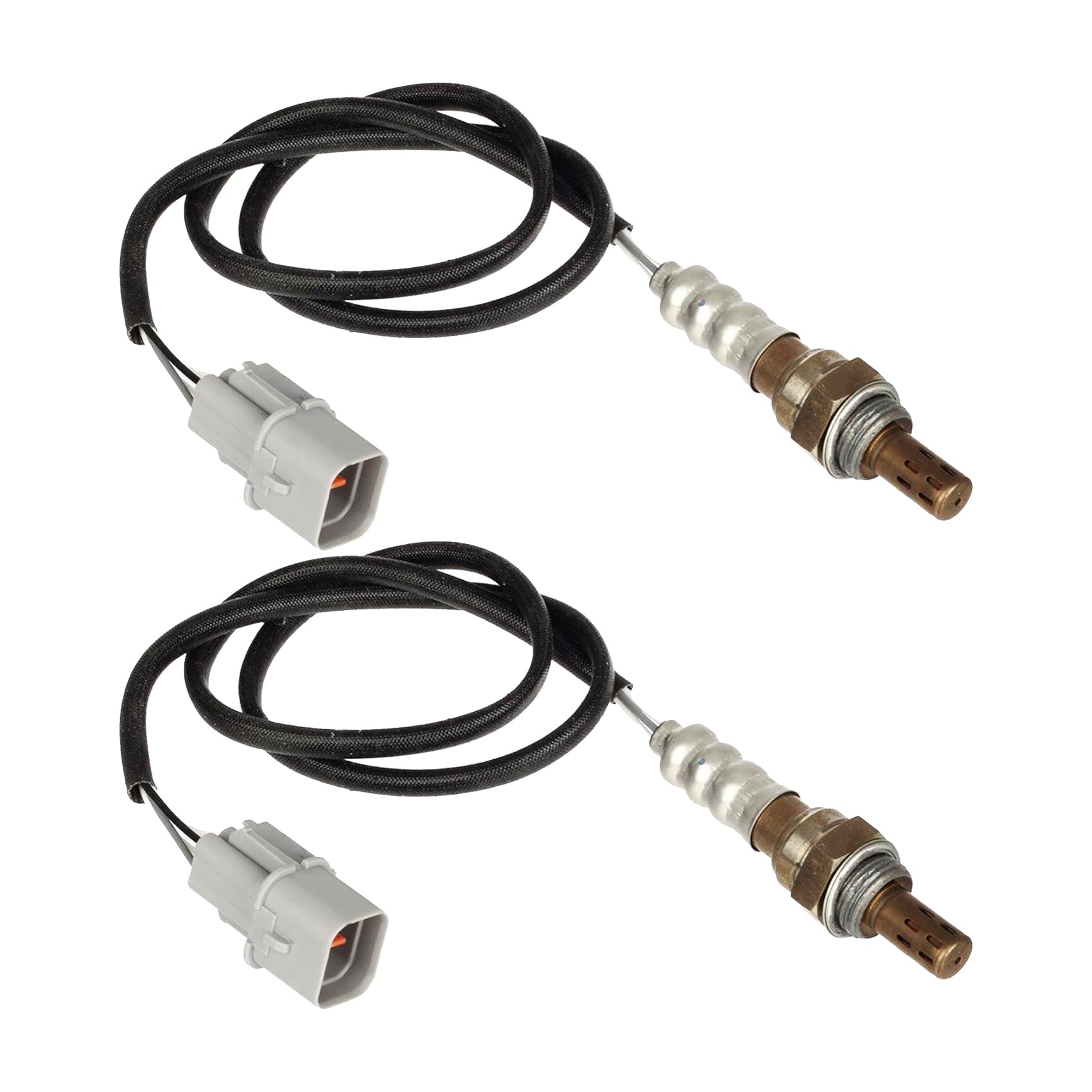 Amazon.com: Dropwater 1 Pair Downstream Rear O2 Oxygen Sensors Driver ...