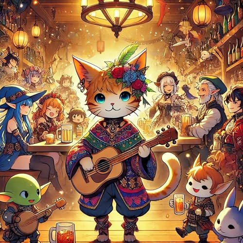 Amazon Music - Cat Music Bandの光の舞踏会 - Amazon.co.jp
