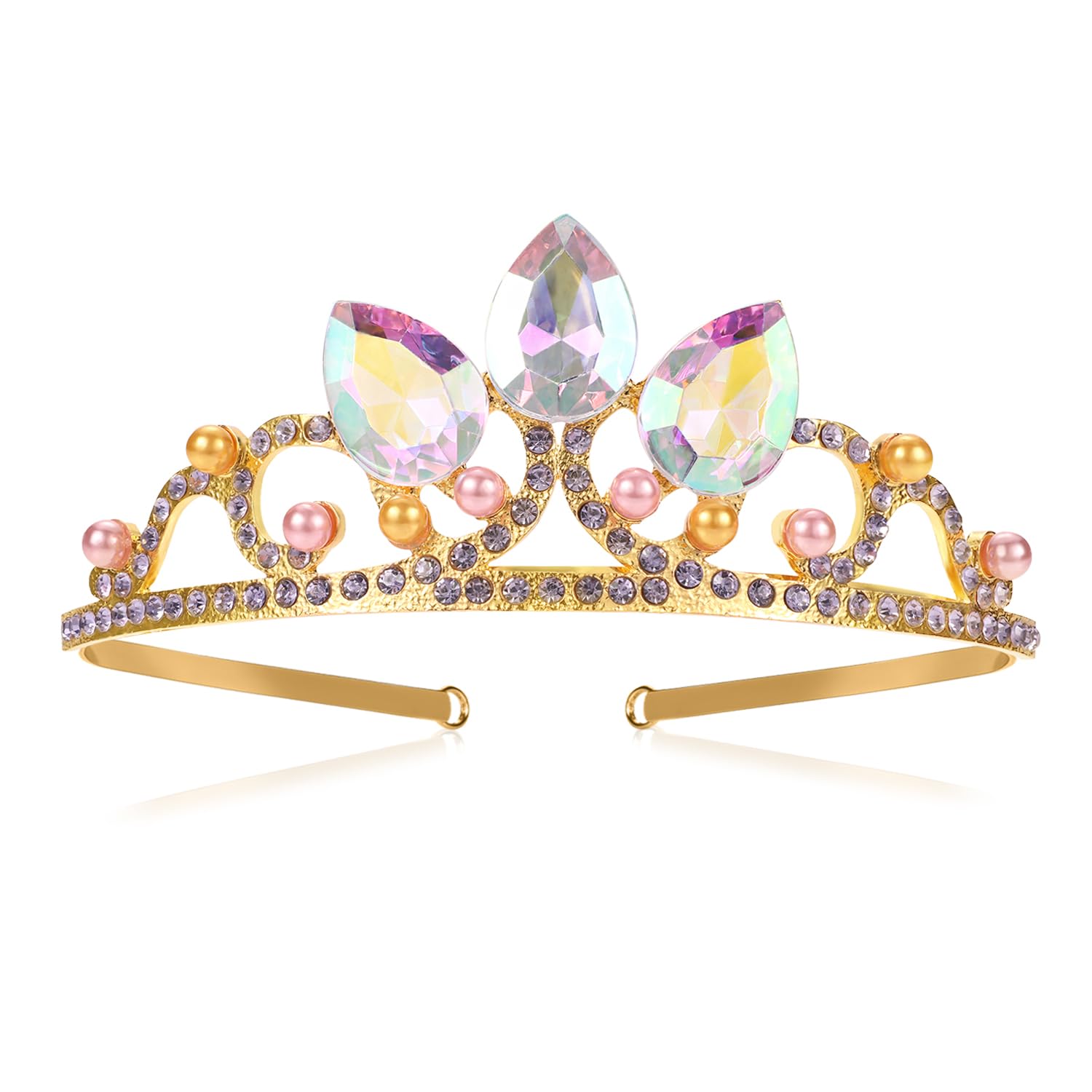 Rapunzel Tangled Crown Disney Store Rapunzel Tangled Wedding Edition