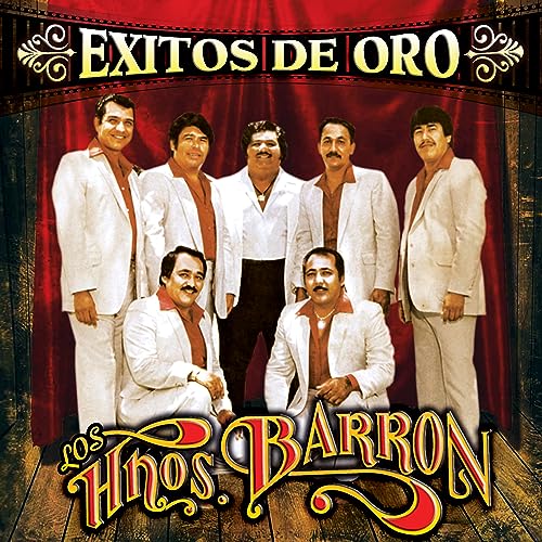 Exitos de Oro de Los Hermanos Barron en Amazon Music Unlimited