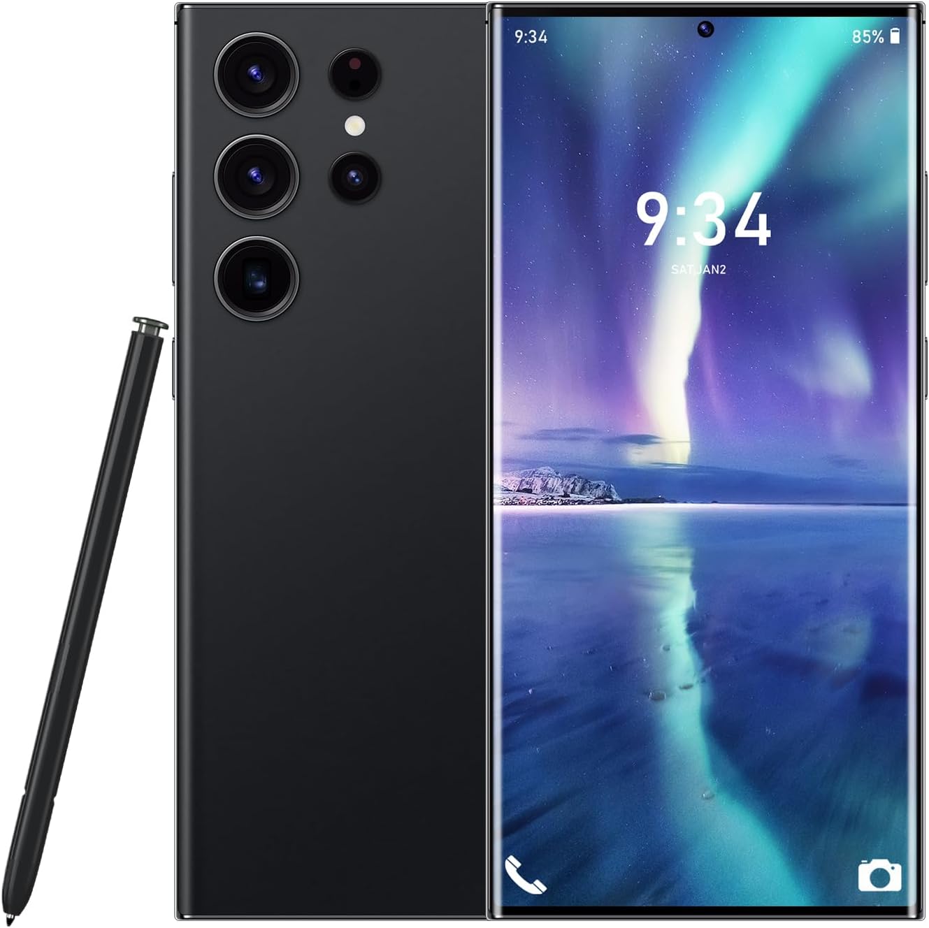 Amazon.com: Yemjaw C24 Ultra 5G Smartphone,6+256GB Unlocked Phone ...