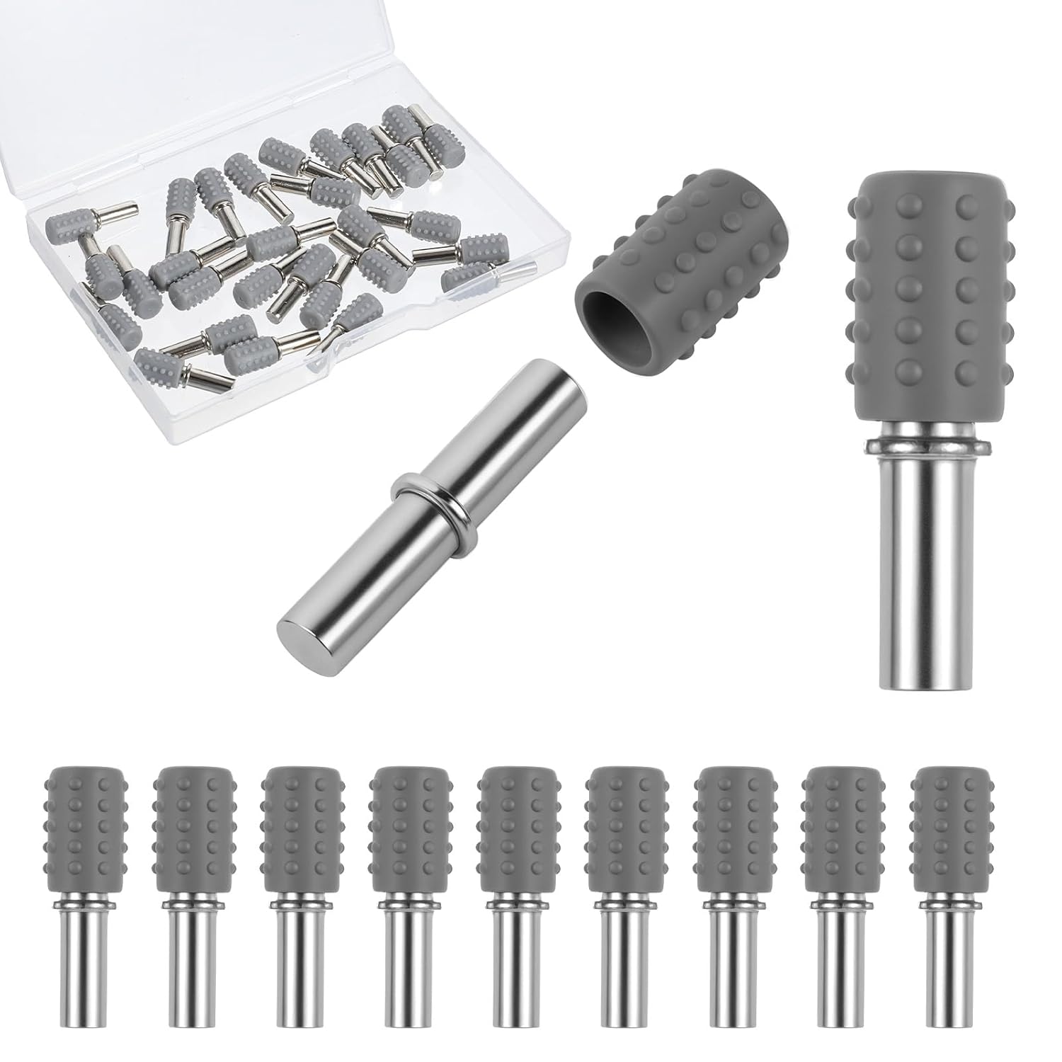 Amazon.com: Shelf Pins 30 Sets Shelf Pegs with Non-slip Rubber Cap, 5mm ...
