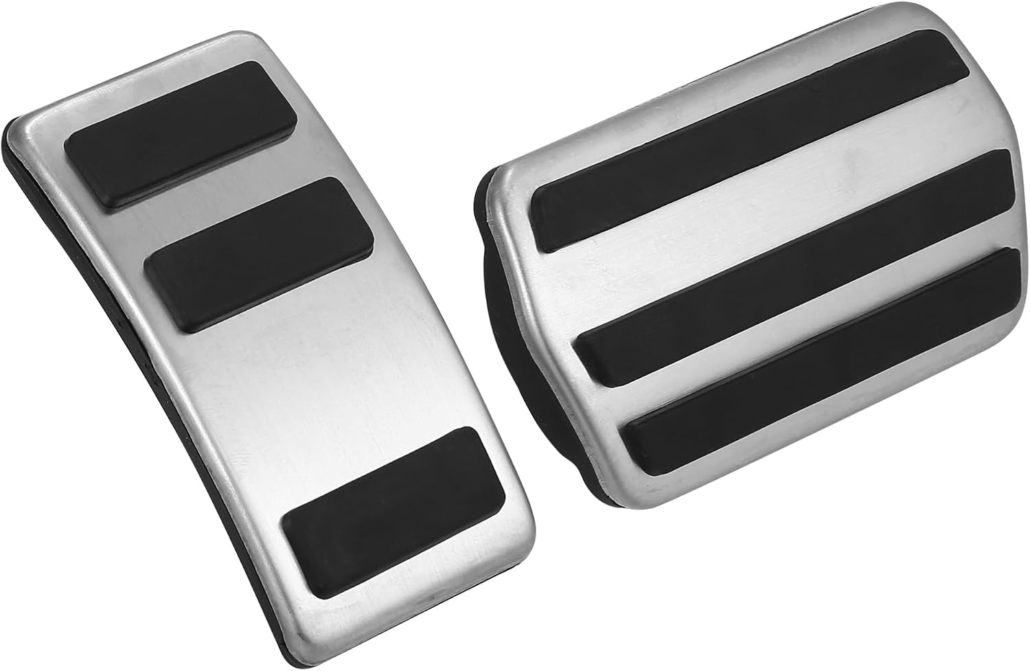 Amazon.com: Unifizz 1 Set Car Accelerator Foot Pedals Non-Slip Foot ...
