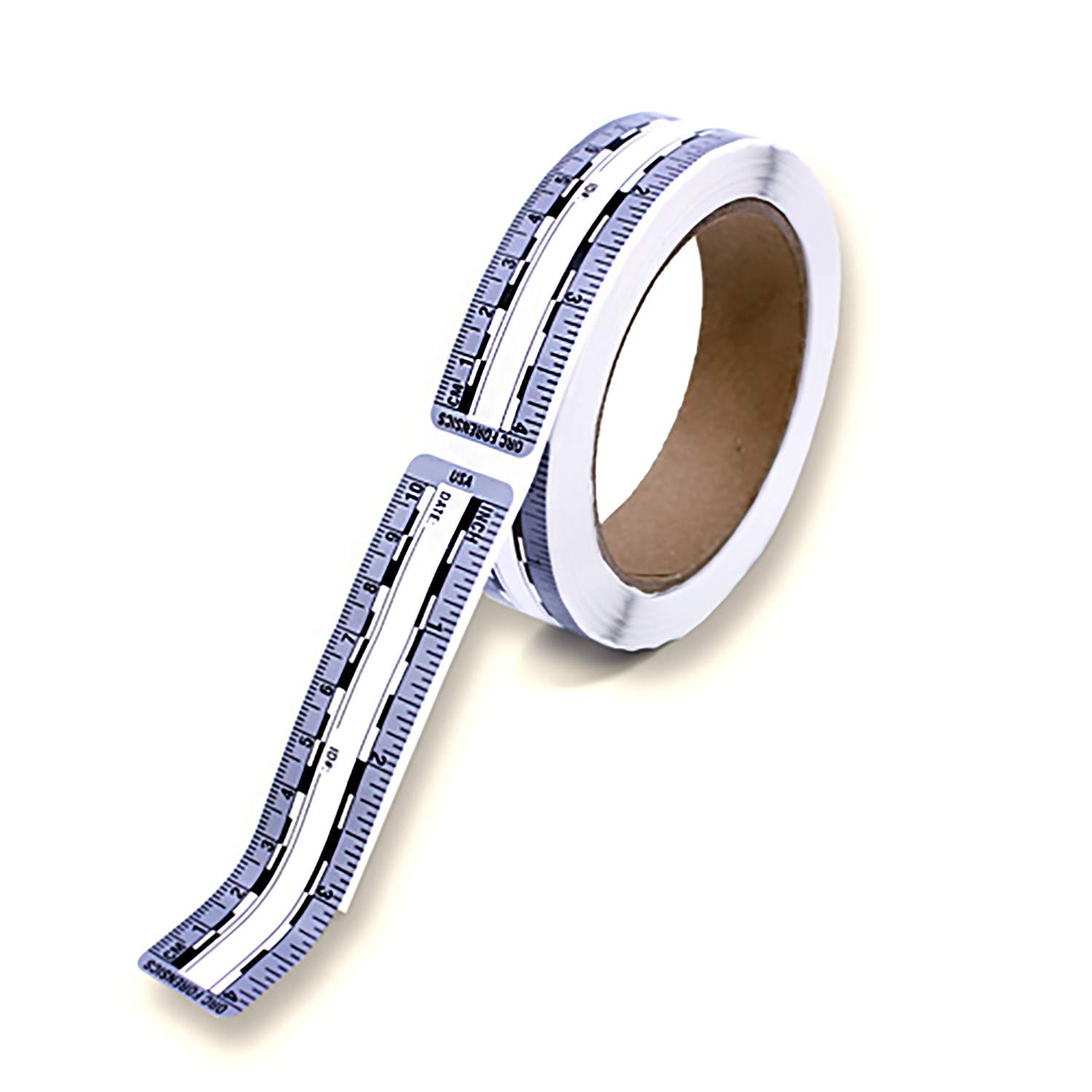 Amazon.com: Oregon Rule Co. Ruler – Adhesive Backed Decal on a Roll ...