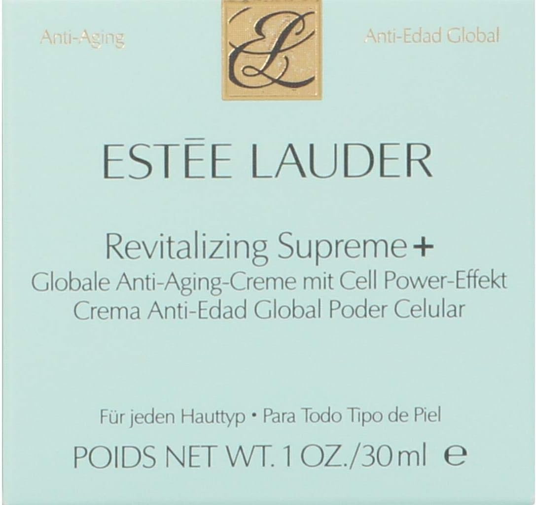 Amazon.com: Estee Lauder Revitalizing Supreme Plus Global Anti-aging ...