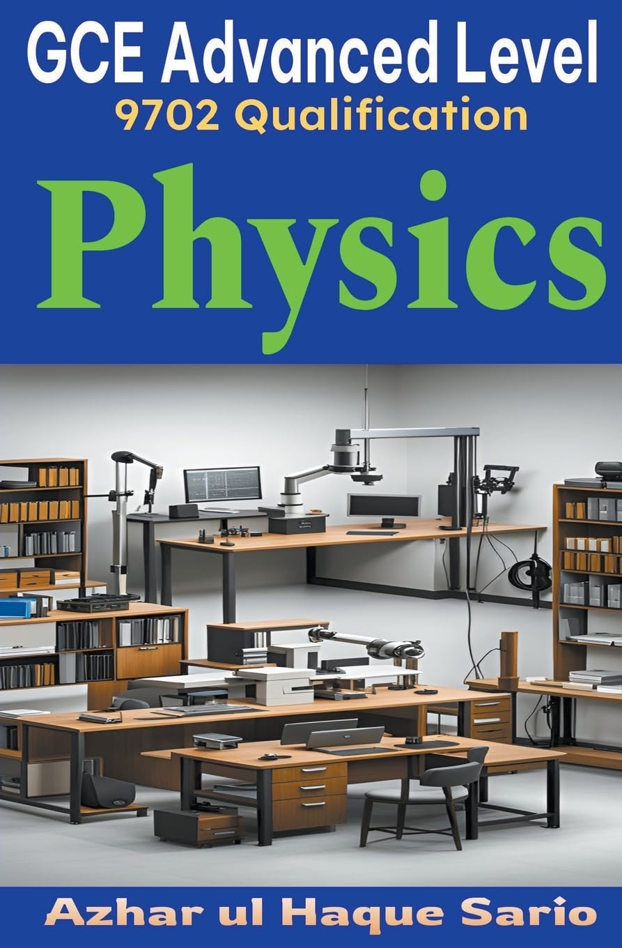 Buy GCE Advanced Level Physics 9702 Qualification Book Online at Low ...