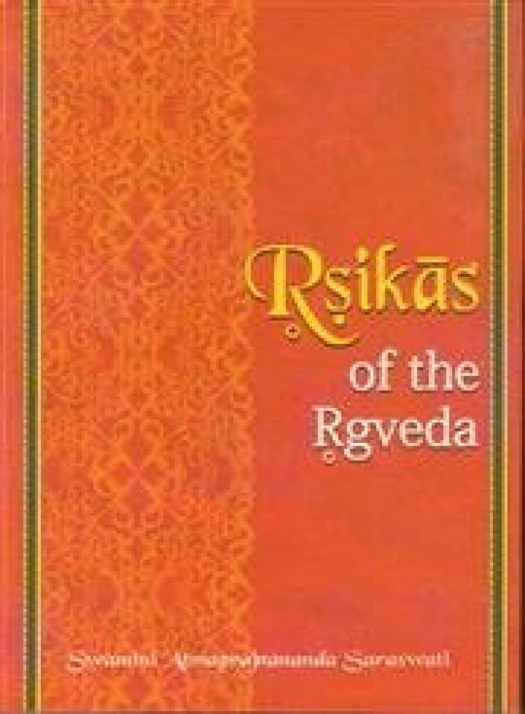Buy Rishikas of the Rigveda Book Online at Low Prices in India ...