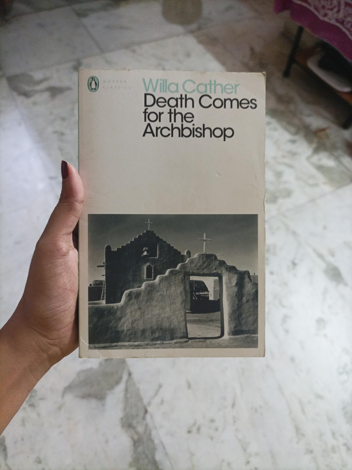 Death Comes for the Archbishop: Introduction by A. S. Byatt (Everyman's ...
