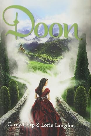 Amazon.com: Doon (A Doon Novel): 9780310742302: Corp, Carey, Langdon ...
