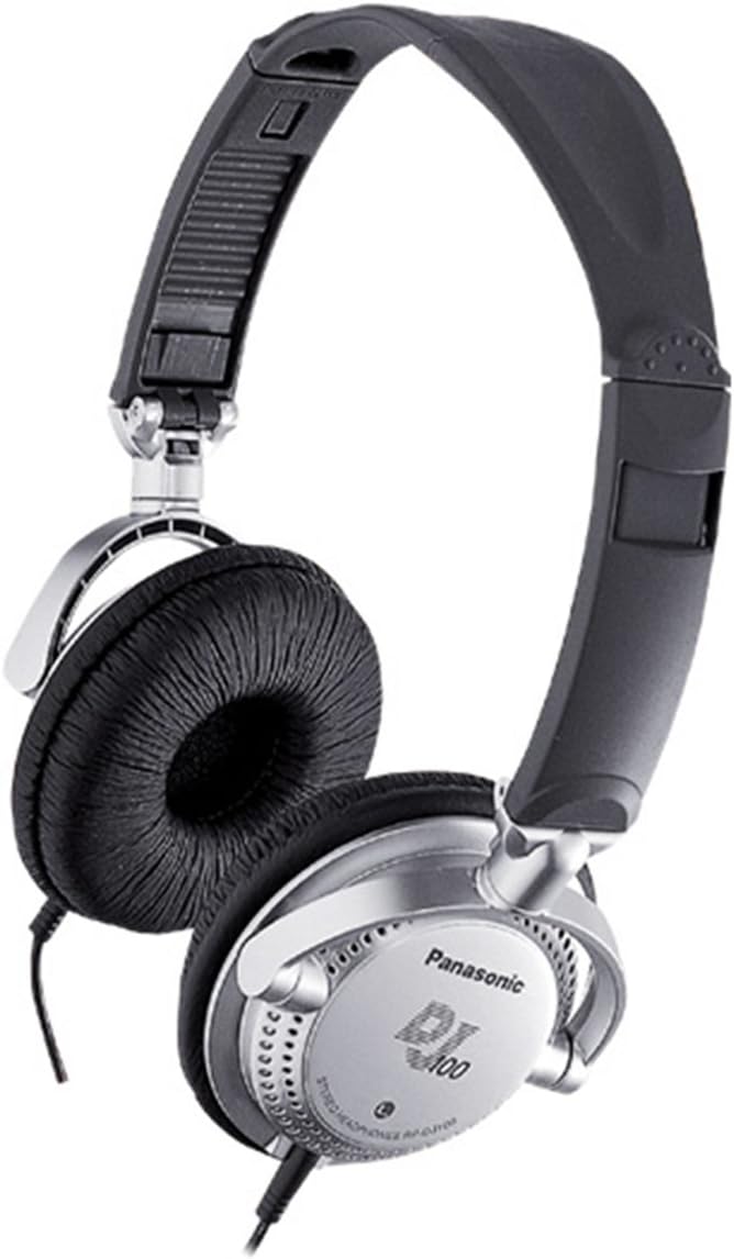 Amazon.com: Panasonic RP-HT21 Lightweight Headphones with XBS (10 Pack ...