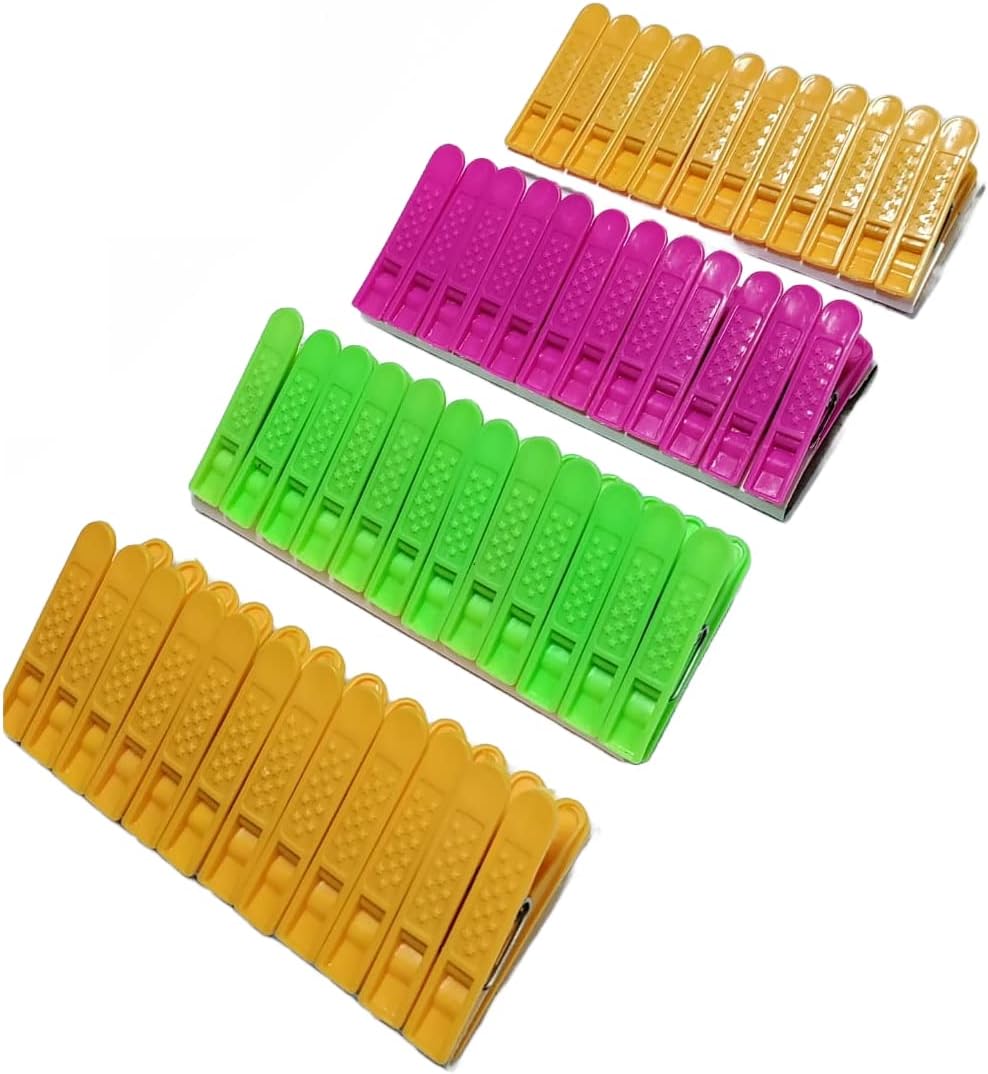 MAPLE Heavy Duty Rust Cloth Peg/Clothes Clip/Quilt Drying Pins/Pegs for ...