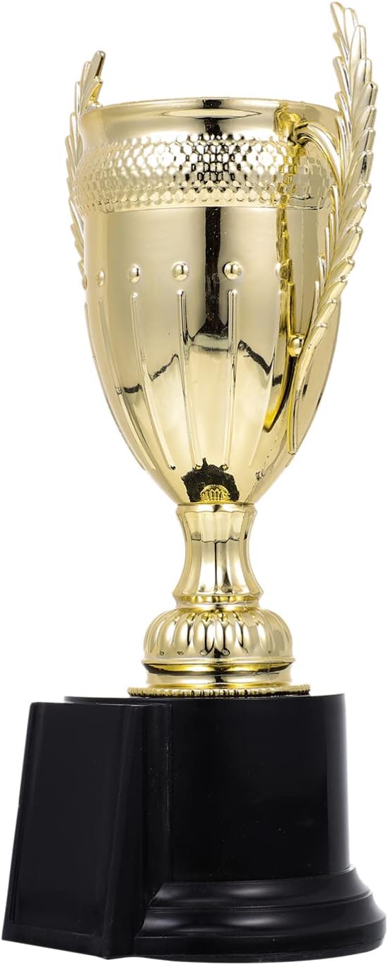 Kisangel Universal Trophy Cup Gold Award Trophy Large Commemorative ...