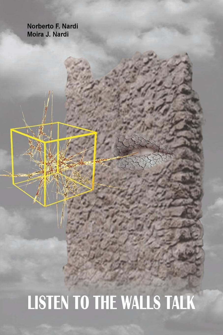 Listen to the Walls Talk: Nardi, Norberto F, Nardi, Moira F ...