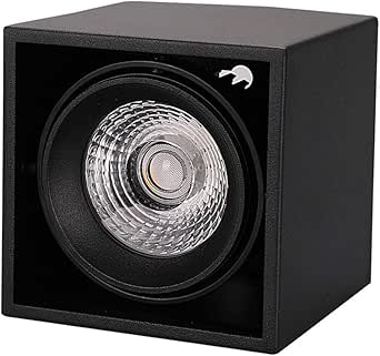 LED Downlight Wall Mounted Adjustable Angle Spotlight Ceiling Light ...