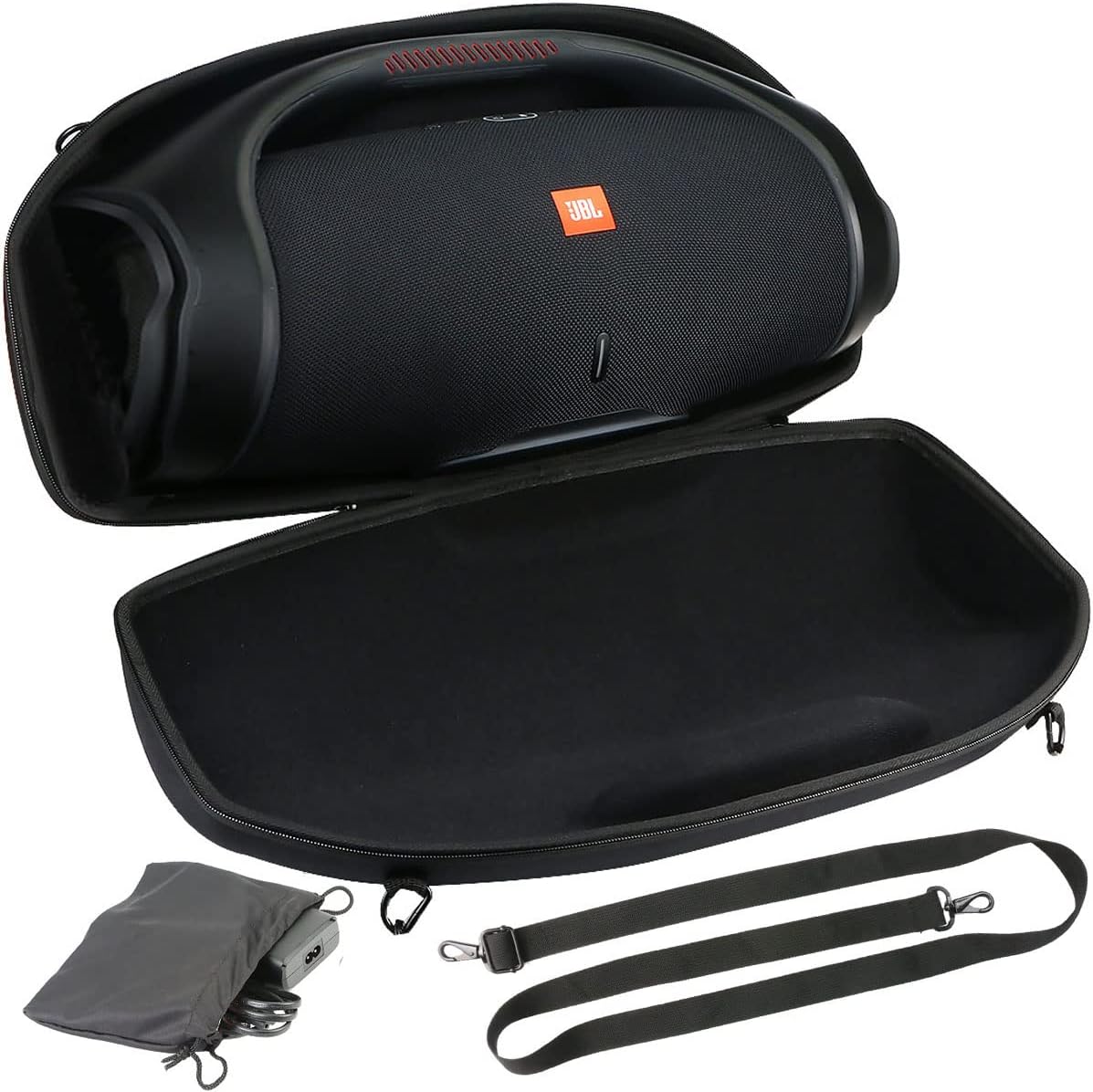 Amazon.com: Signature Series Case for JBL Boombox 3 Portable Bluetooth ...