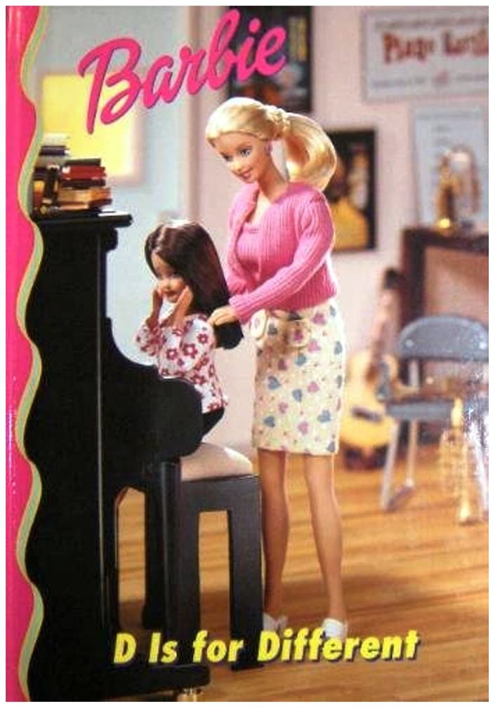 Barbie: D is for different (Barbie & friends book club): Linda Williams ...