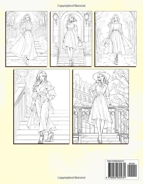 The 30 Dress Coloring Pages To Read In January 2024 - Cherry Picks
