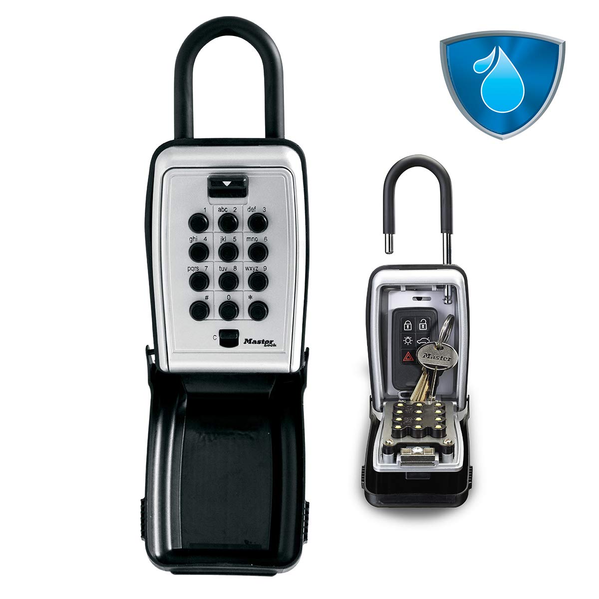 Buy MASTER LOCK Portable Key Safe Reinforced Security Weatherproof Buy MASTER LOCK Portable Key Safe Reinforced Security Weatherproof