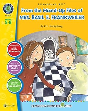 Amazon.com: From the Mixed-Up Files of Mrs. Basil E. Frankweiler ...