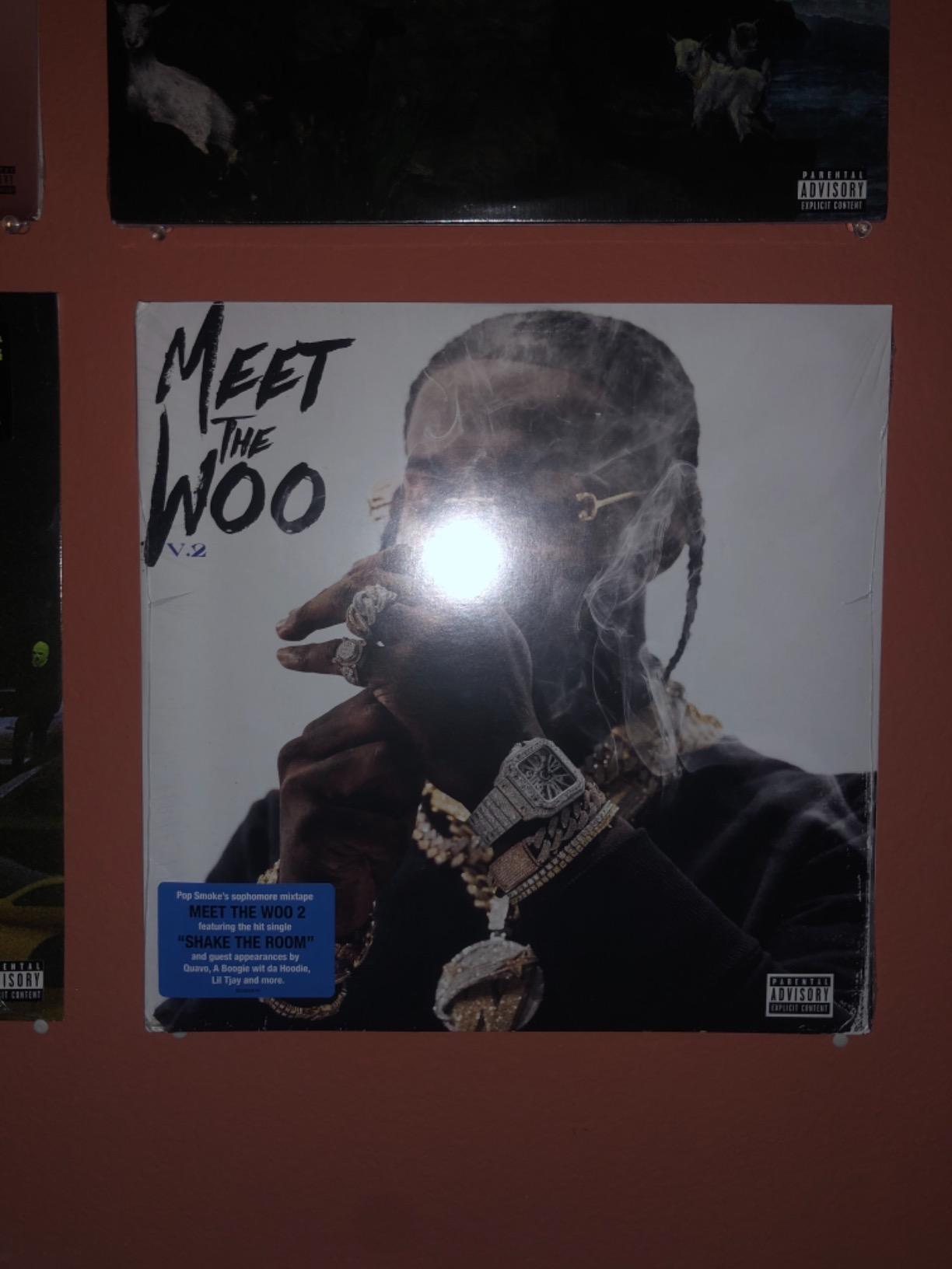 Pop Smoke - Meet The Woo 2 [Deluxe CD] - Amazon.com Music