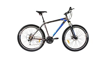 Buy FANTOM CYCLE Unisex Steel 29 inch 21 Speed Joy Cycle with Dual disc ...