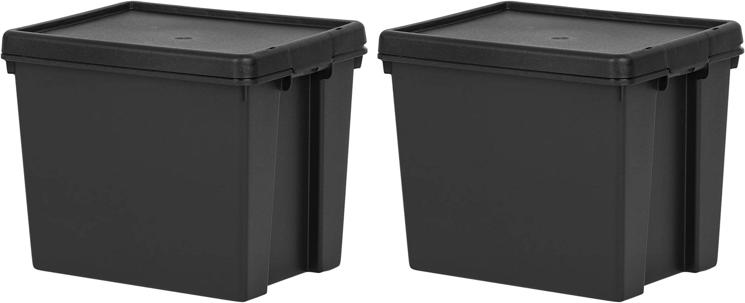 JMS we create smile (𝐒𝐞𝐭 𝐎𝐟 𝟐) Storage Container Heavy Duty Plastic ...