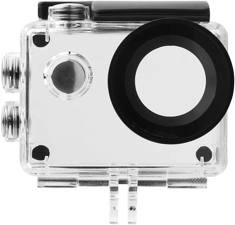Amazon.com : AKASO Brave 7 Waterproof Case for AKASO Brave 7 Action ...