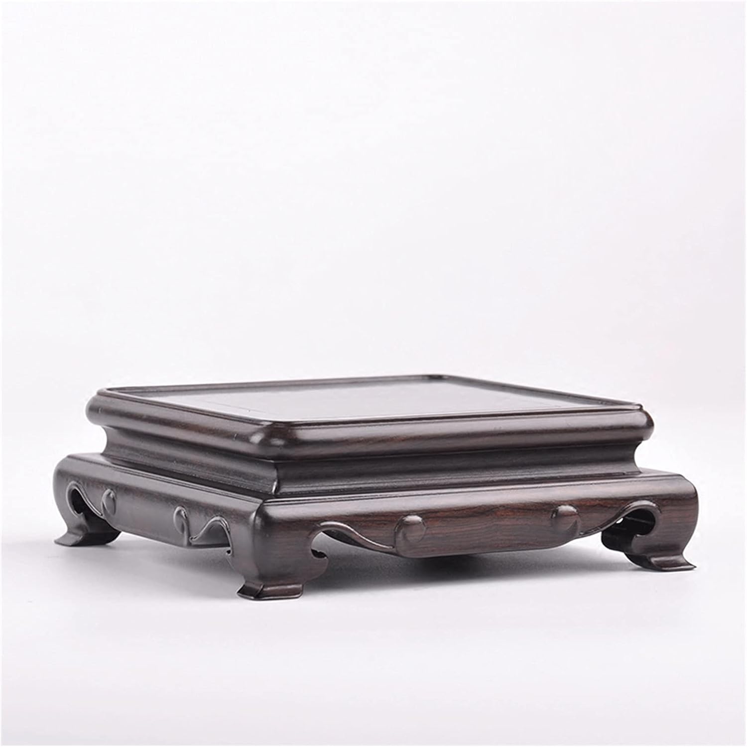 Amazon.com : YOUYUSTORE Plant Stand Oriental Furniture Chinese Display ...