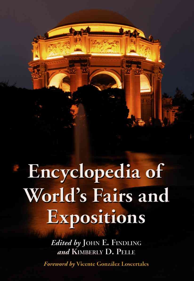 Amazon | Encyclopedia of World's Fairs and Expositions | Findling, John ...