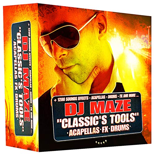 Amazon.com: Classic's Tools : DJ Maze: Digital Music