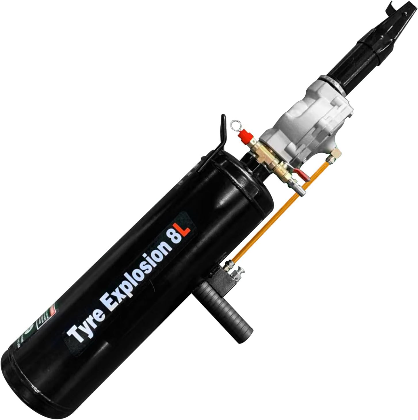 OKSTENCK 8L Air Tire Bead Seater Portable Tire Bead Pump Handheld Air ...