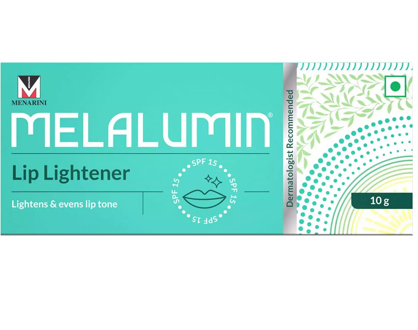 Buy Orbik Operio Minarini Melalumin Lip Lightener, Lightens & Evens Lip ...