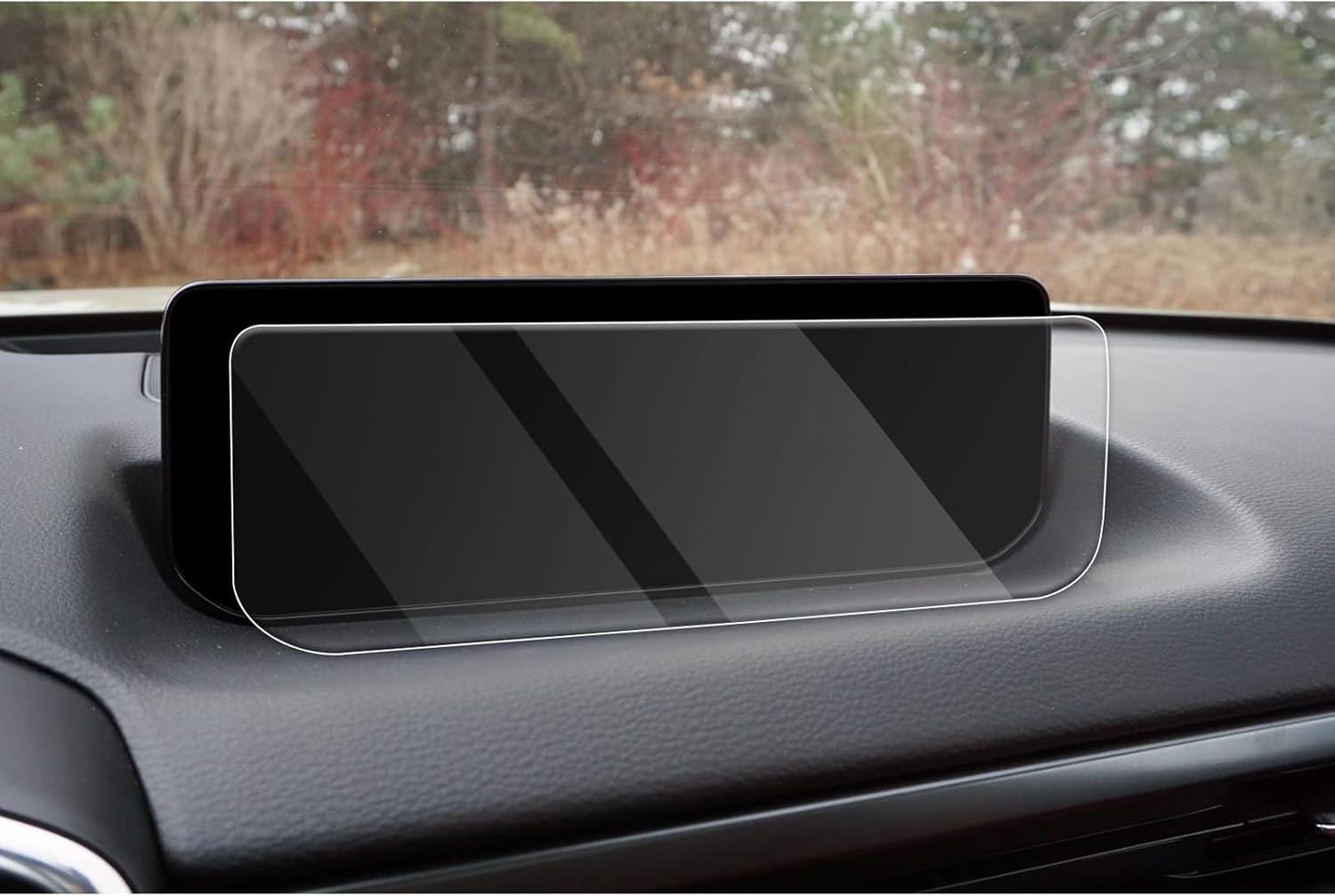 Amazon.com: CDEFG UPGRADED 2023 CX-50 Screen Protector for 2023 Mazda ...