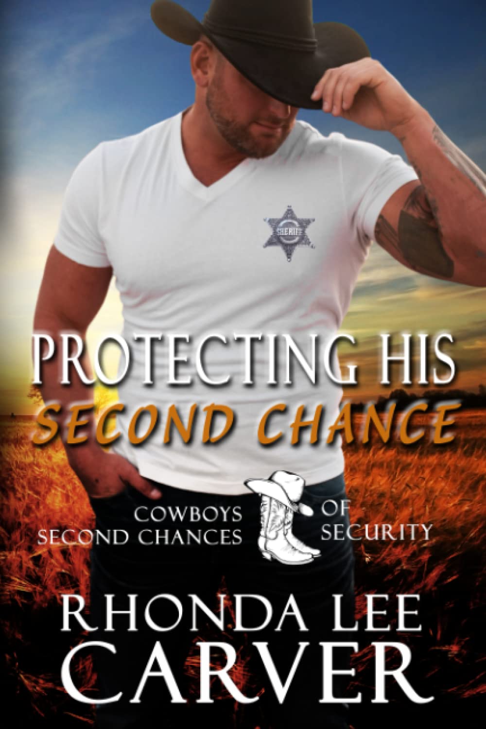 Protecting His Second Chance (Cowboys of Second Chances Security ...