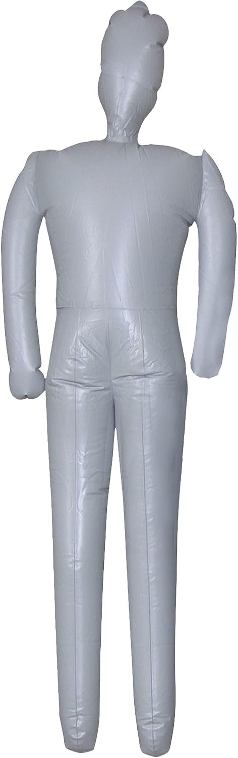 Amazon.com: Rubie's Costume Co Male Adult Inflate Mannequin Costume ...